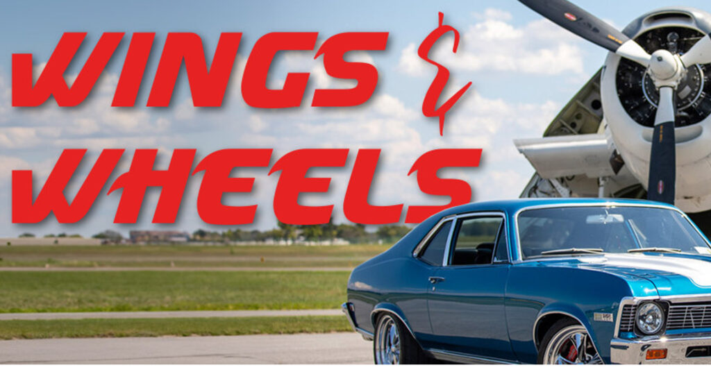 Join Us for Wings & Wheels: A Summertime Aviation Extravaganza at ...