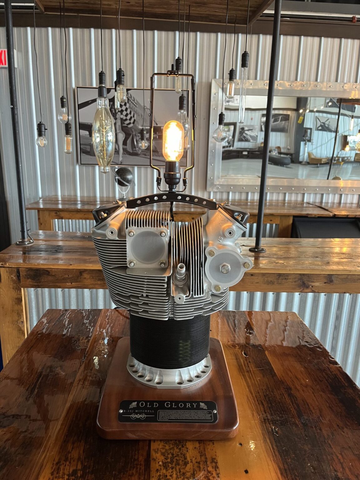 Metal Art & Custom Fabrication | The Hangar at 743